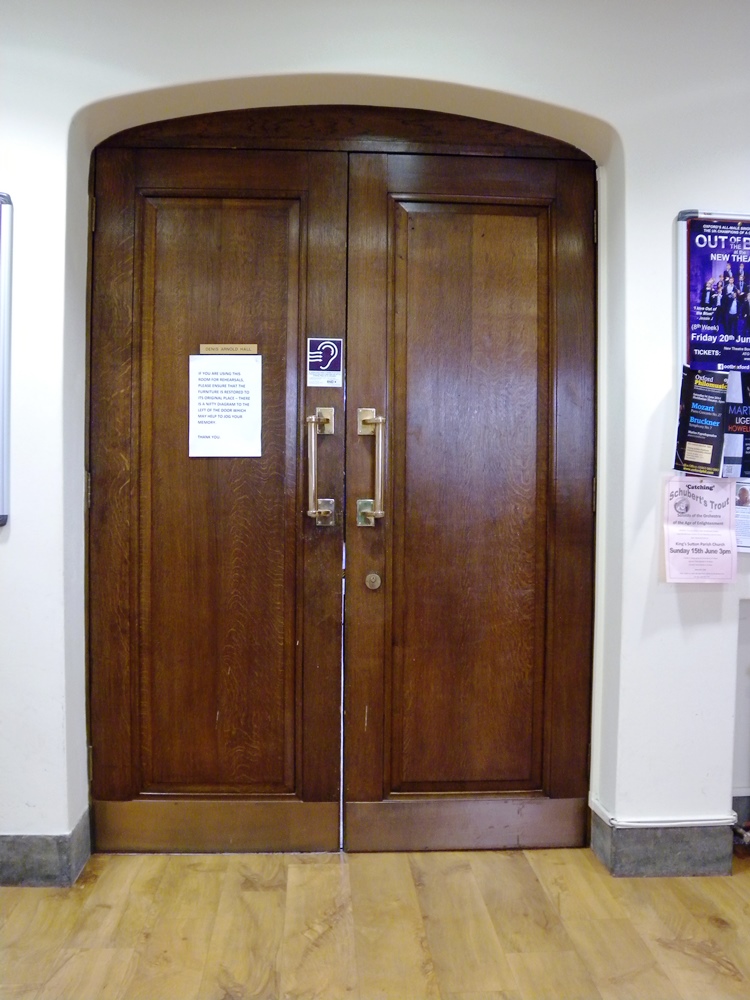 Faculty of Music | Access Guide