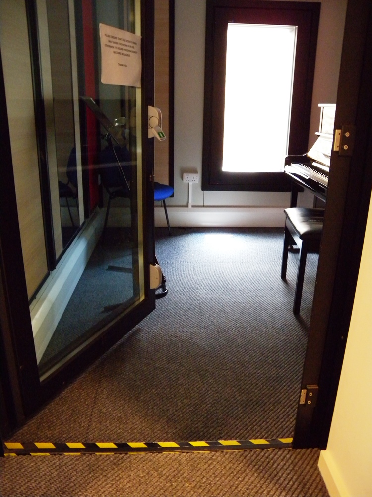 Faculty of Music | Access Guide