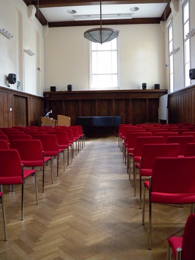 Faculty of Music | Access Guide