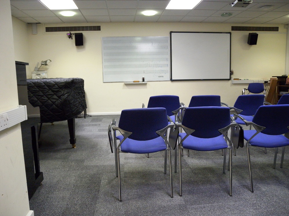 Faculty of Music | Access Guide