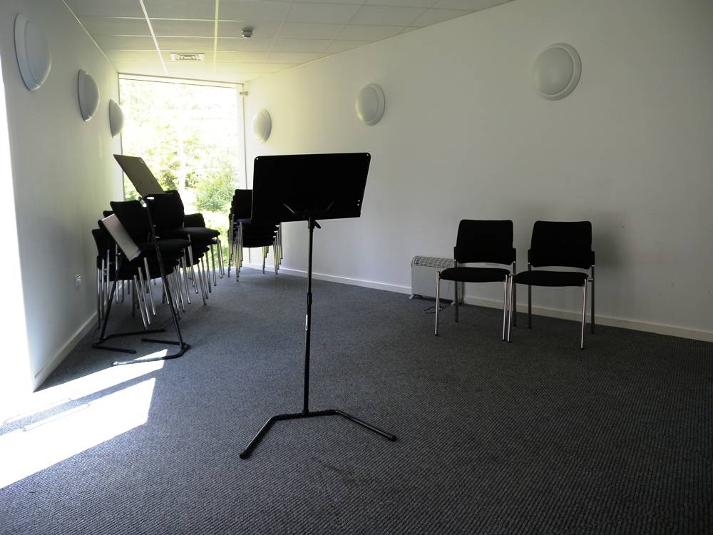 Faculty of Music | Access Guide