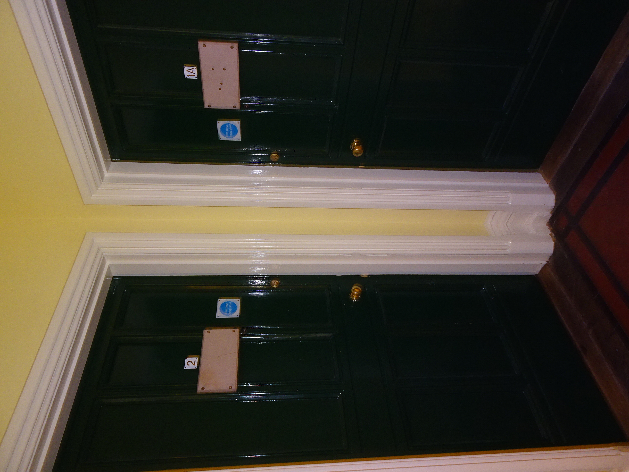 New College | Access Guide