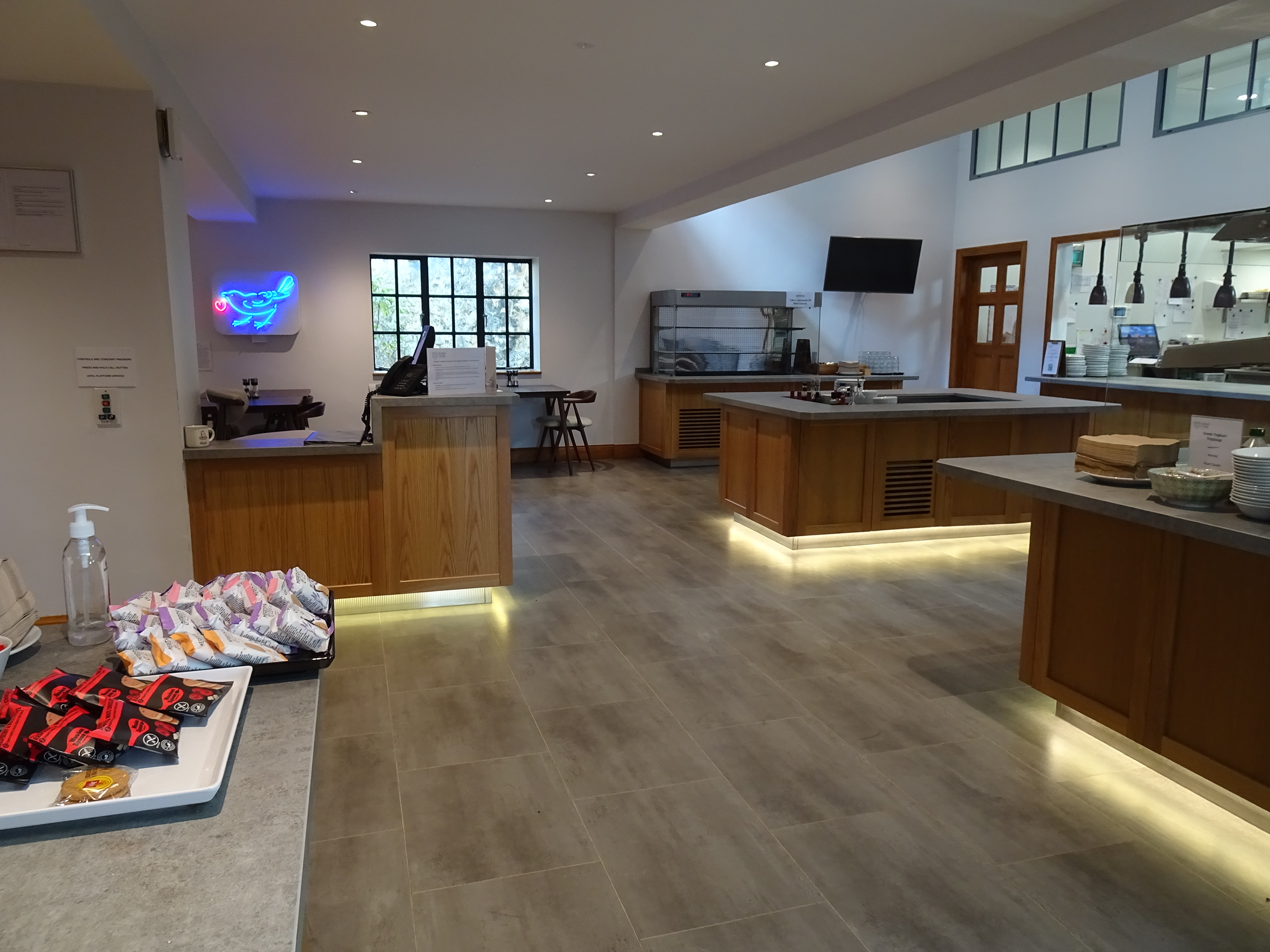 Nuffield College | Access Guide