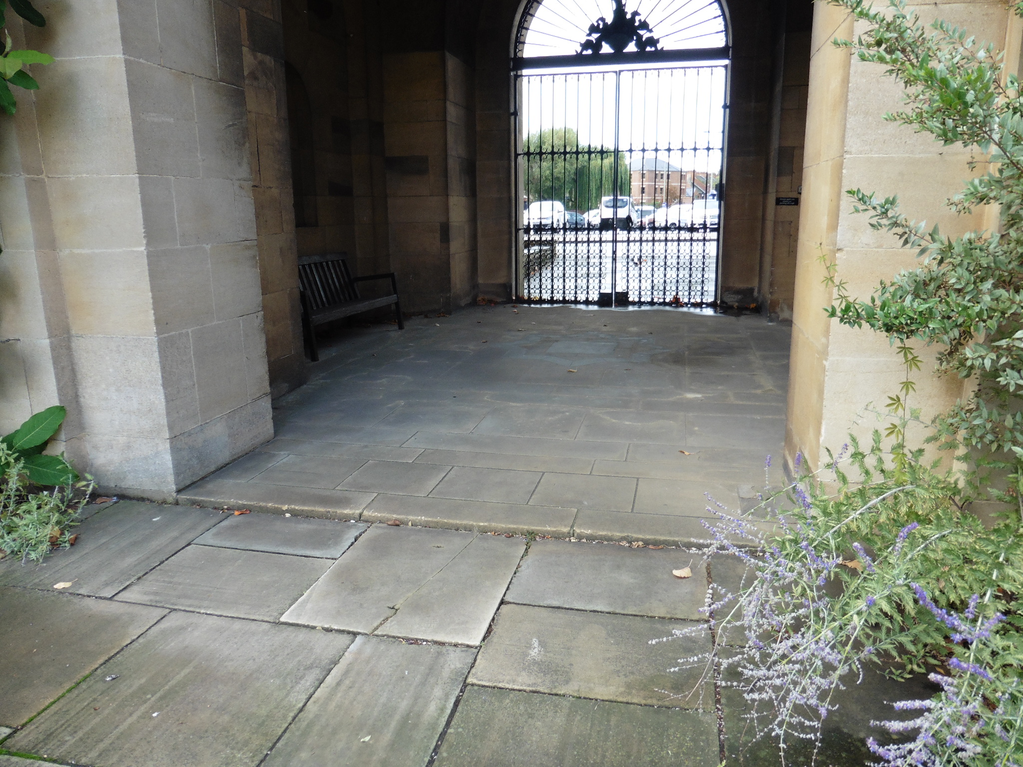 Nuffield College | Access Guide