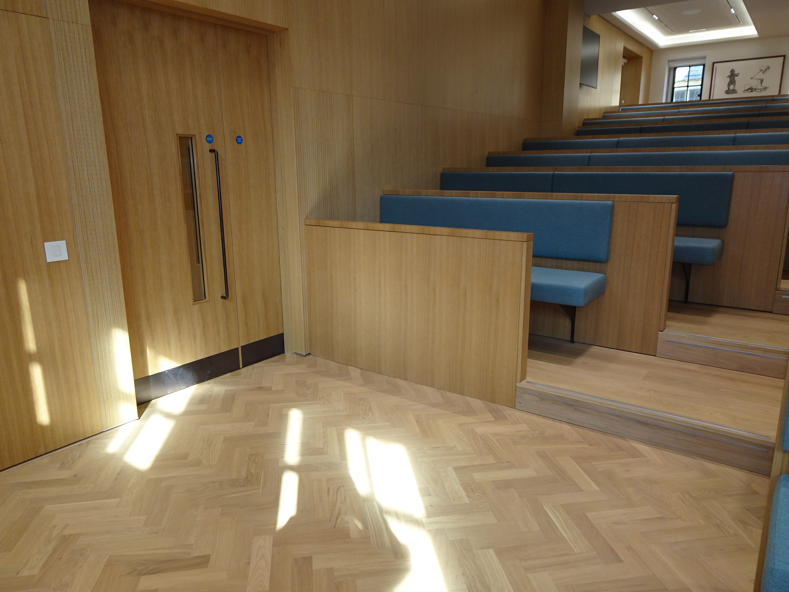 Nuffield College | Access Guide