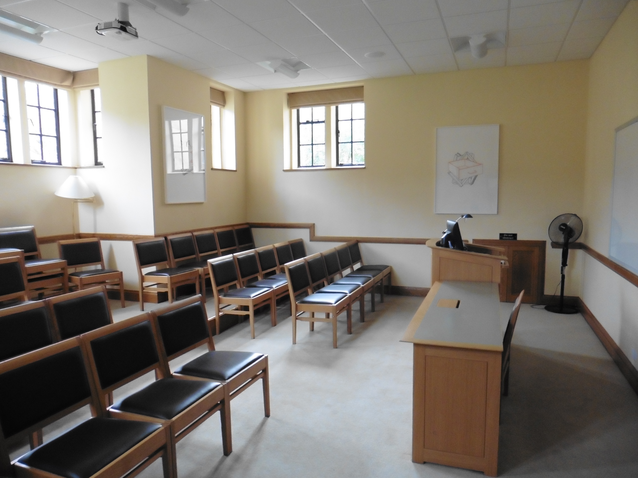 Nuffield College | Access Guide