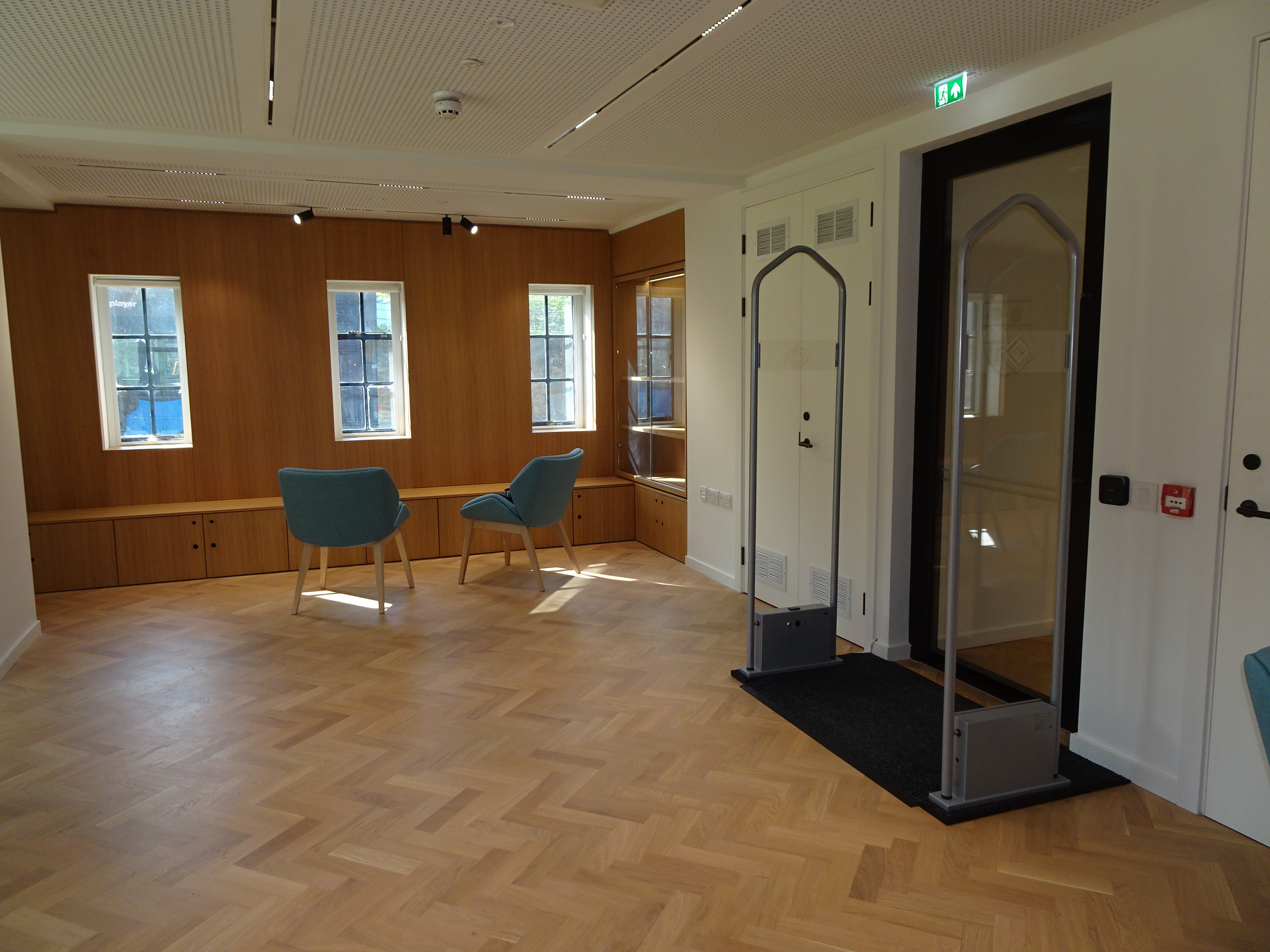 Nuffield College | Access Guide