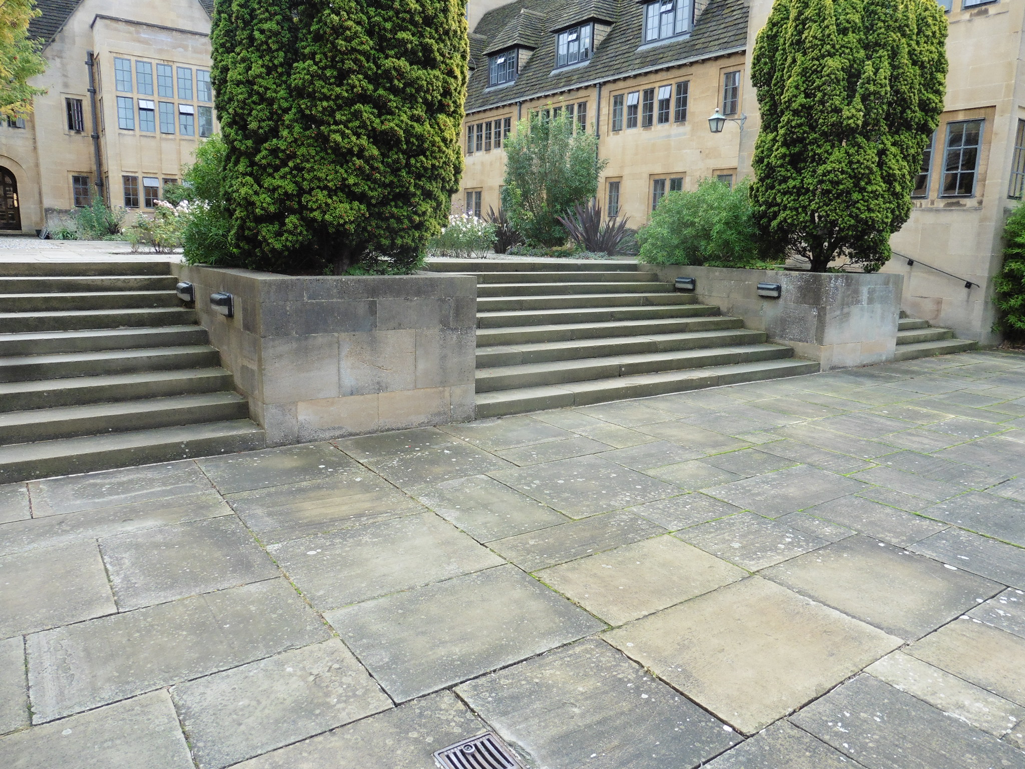 Nuffield College | Access Guide