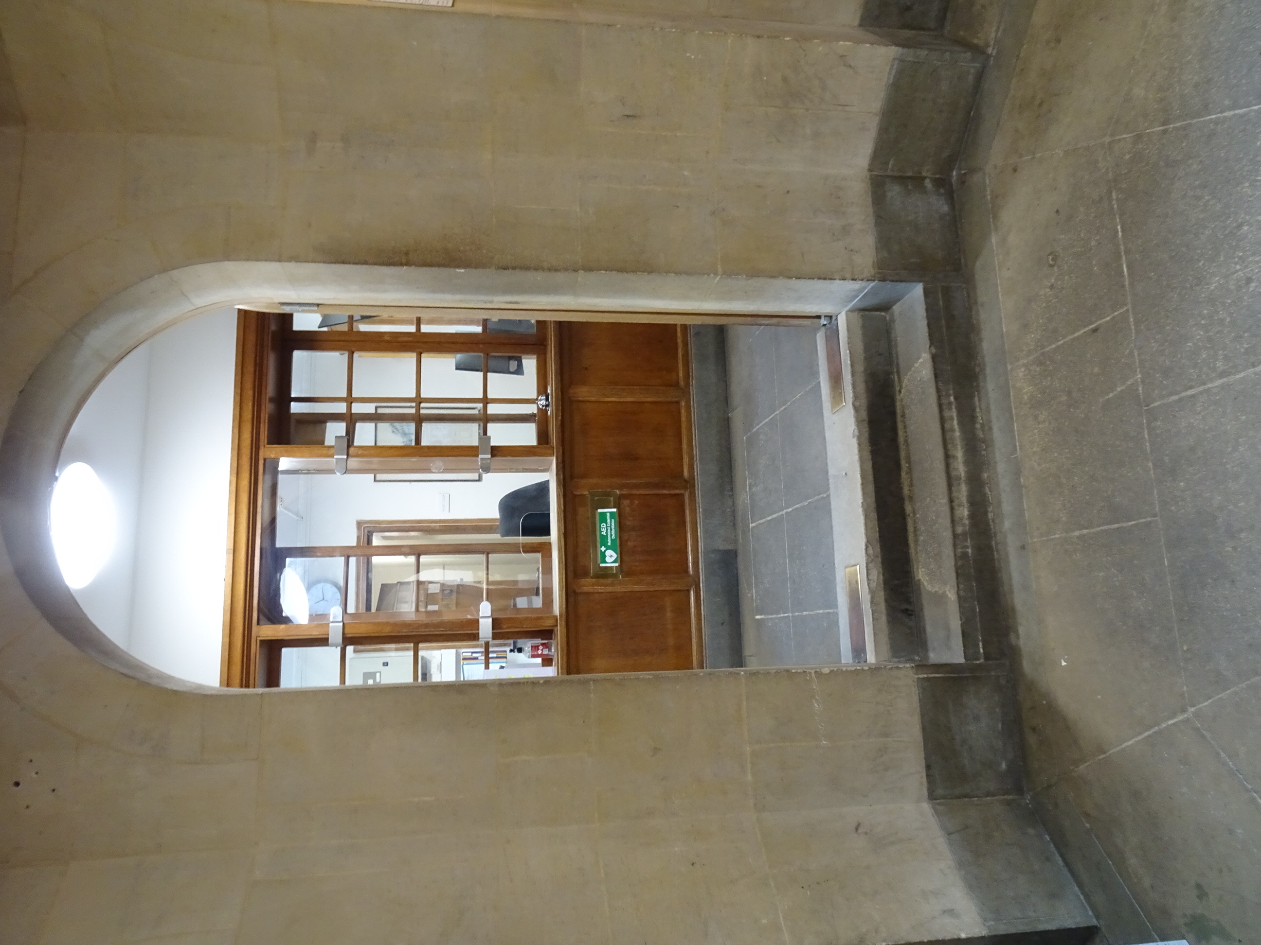 Nuffield College | Access Guide