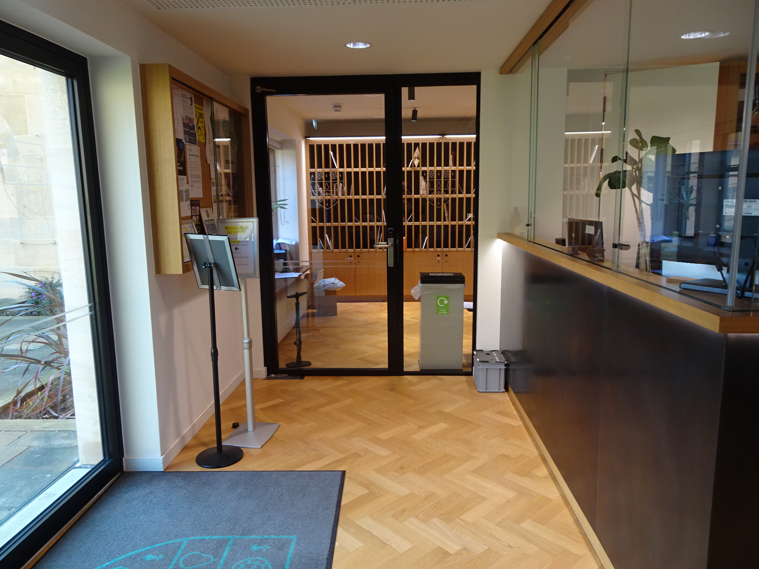 Nuffield College | Access Guide