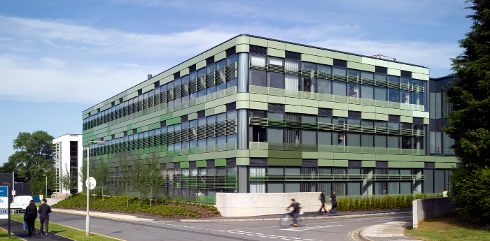 Old Road Campus Research Building | Access Guide