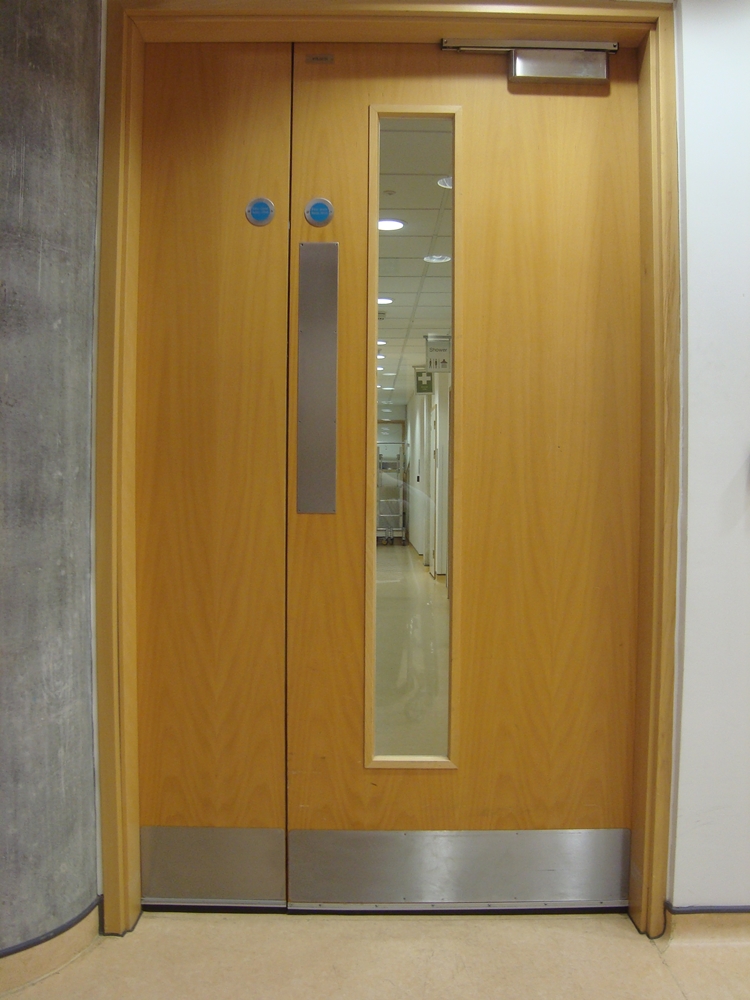 Old Road Campus Research Building | Access Guide