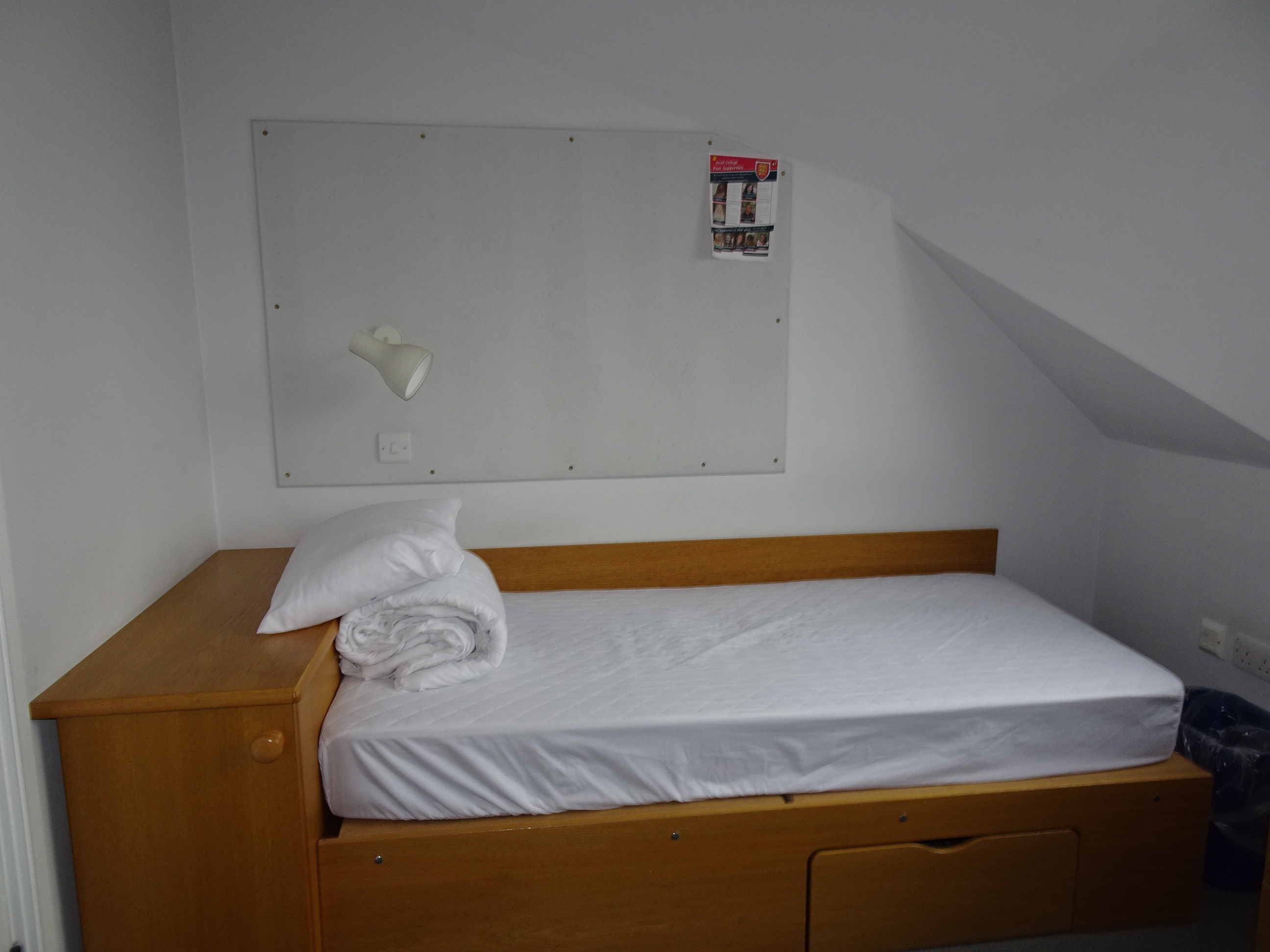 Oriel College | Access Guide