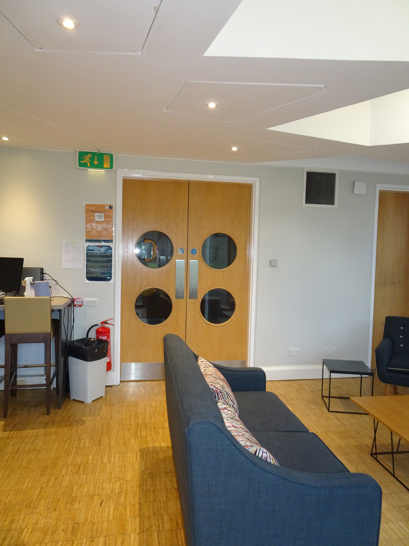 Oriel College | Access Guide