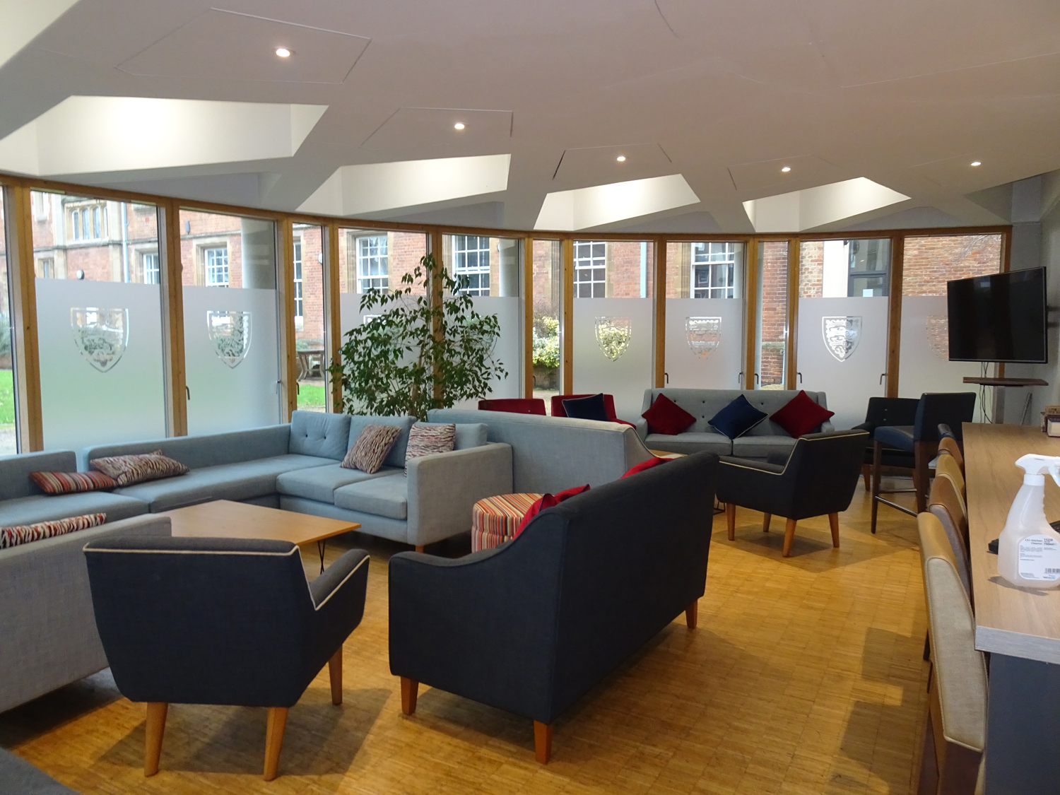 Oriel College | Access Guide