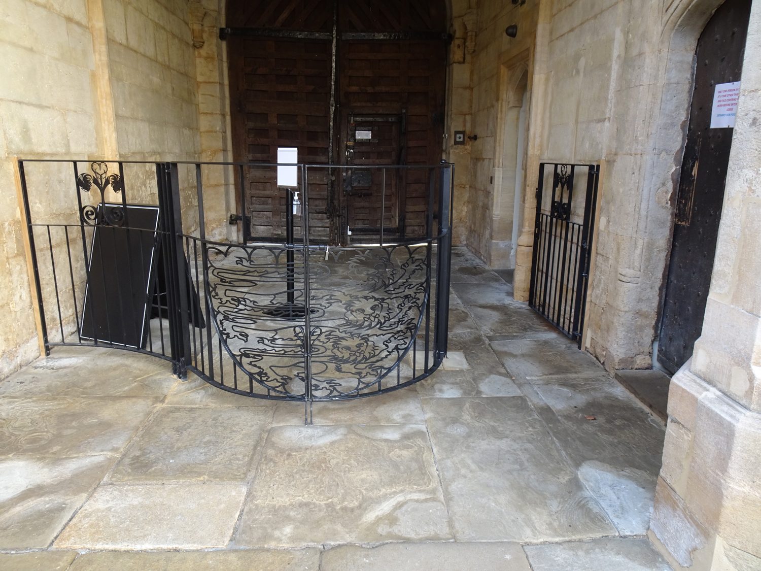 Oriel College | Access Guide