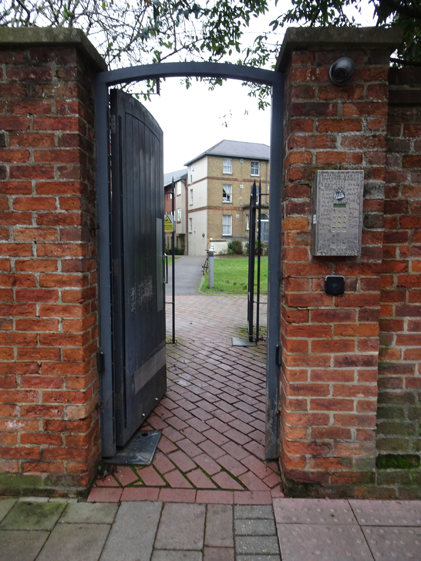 Oriel College | Access Guide