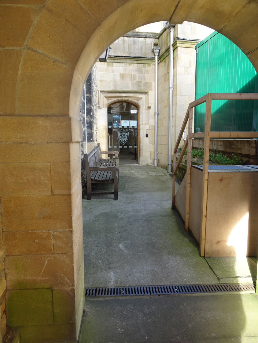 Oriel College | Access Guide