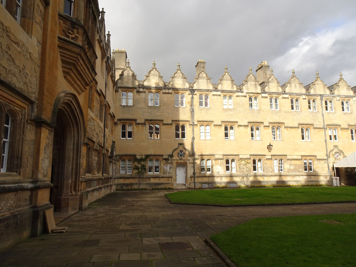 Oriel College | Access Guide