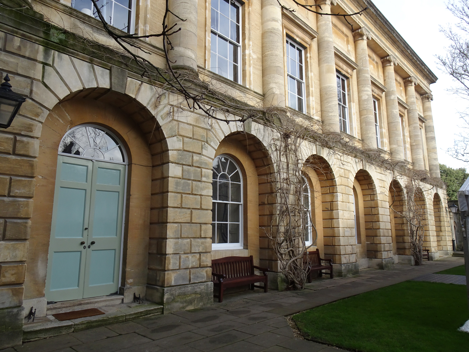 Oriel College | Access Guide