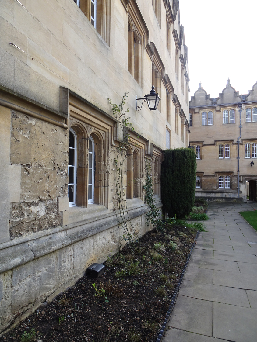 Oriel College | Access Guide