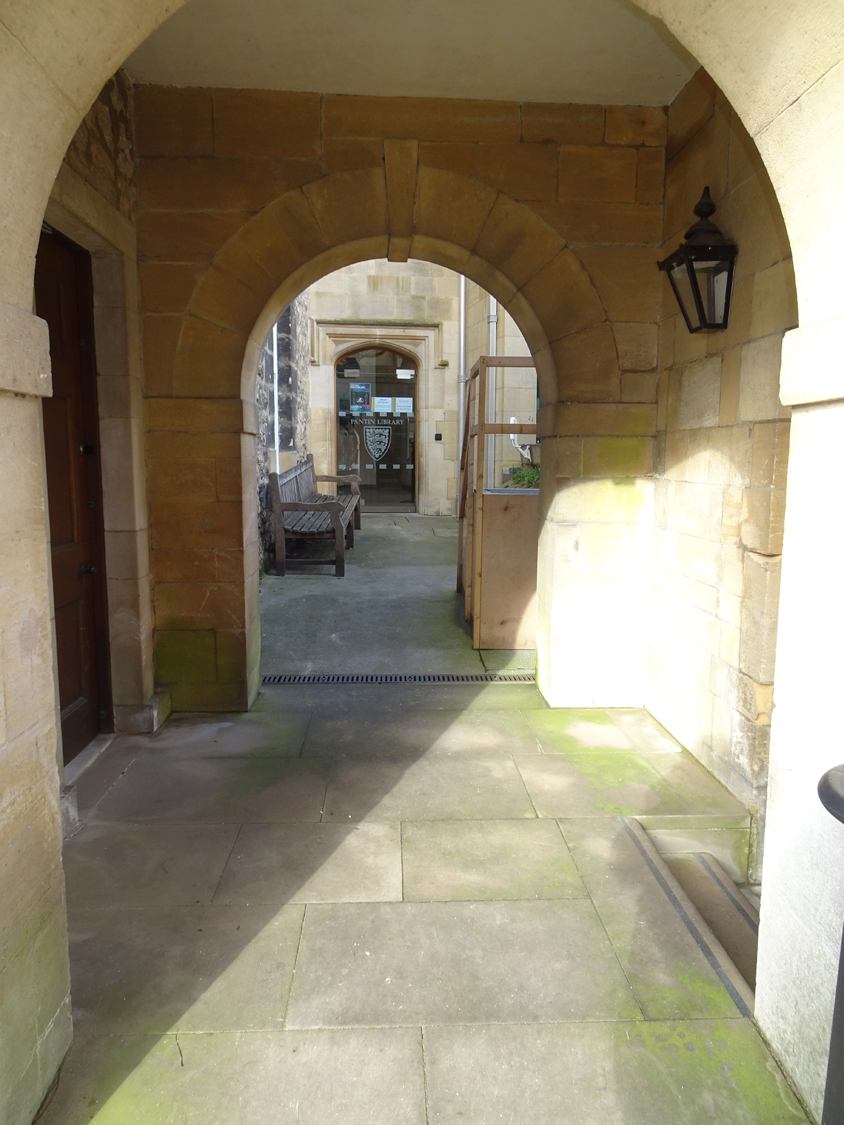 Oriel College | Access Guide