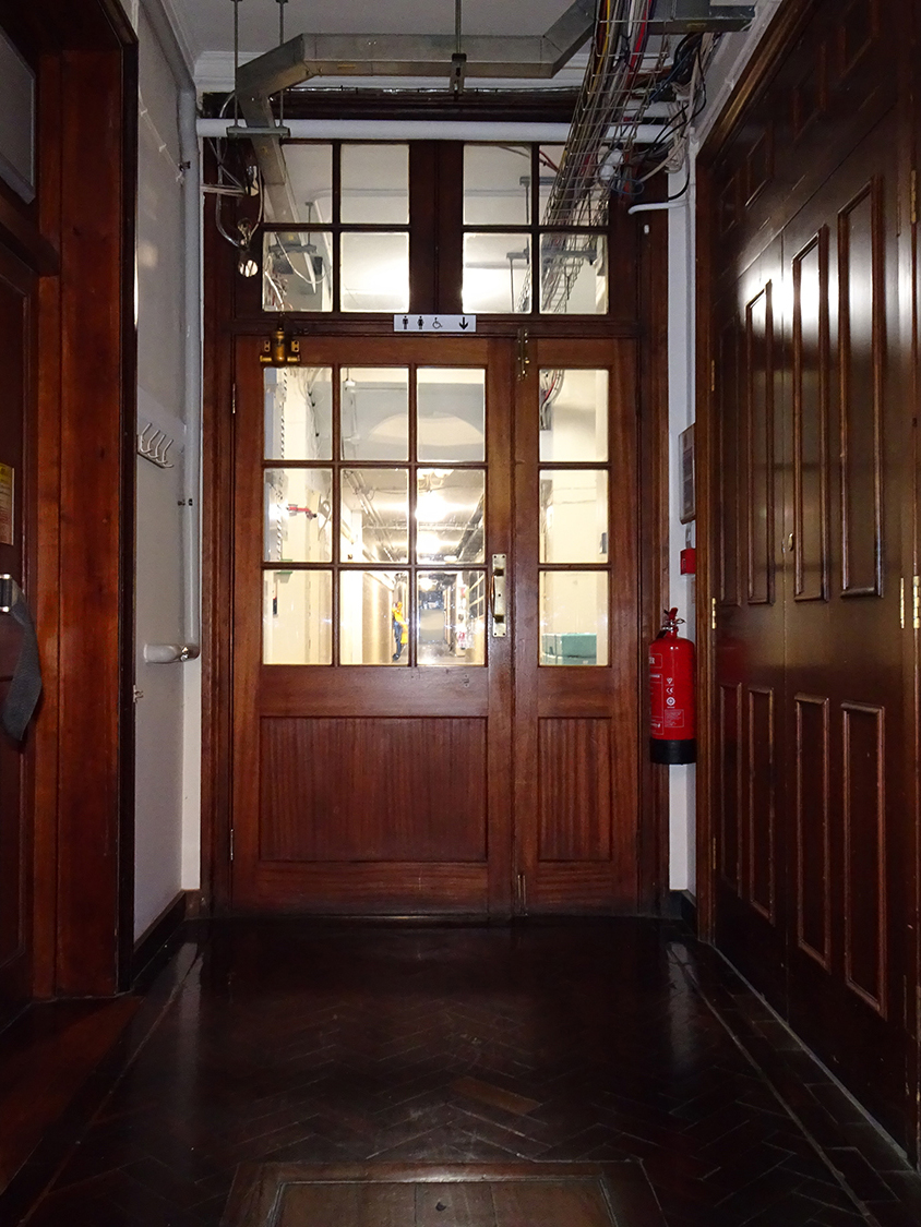 Sir William Dunn School of Pathology Building | Access Guide