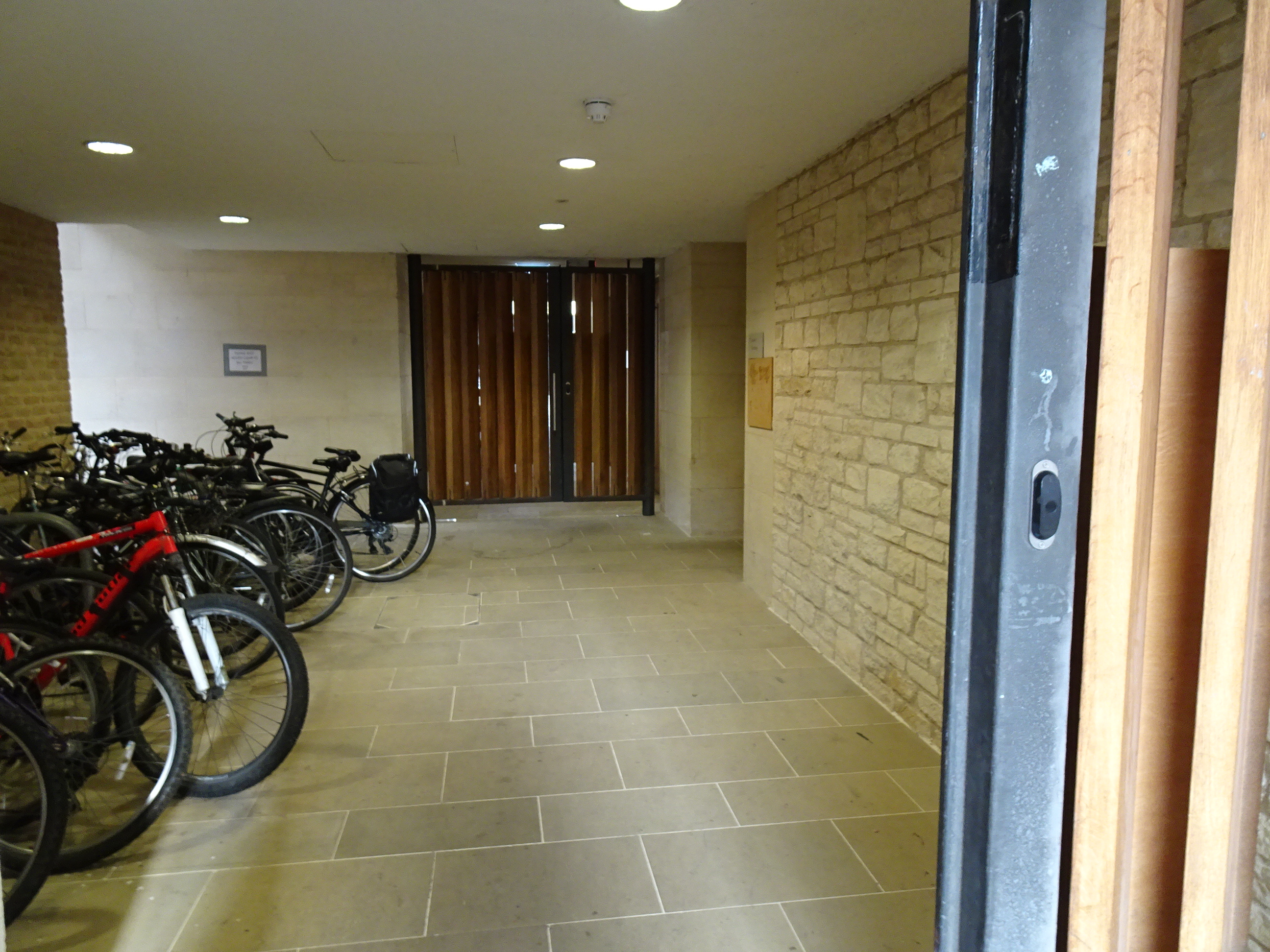 Pembroke | Access Guide