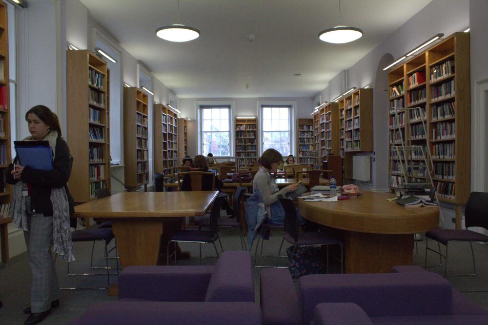 Philosophy and Theology Faculties Library | Access Guide