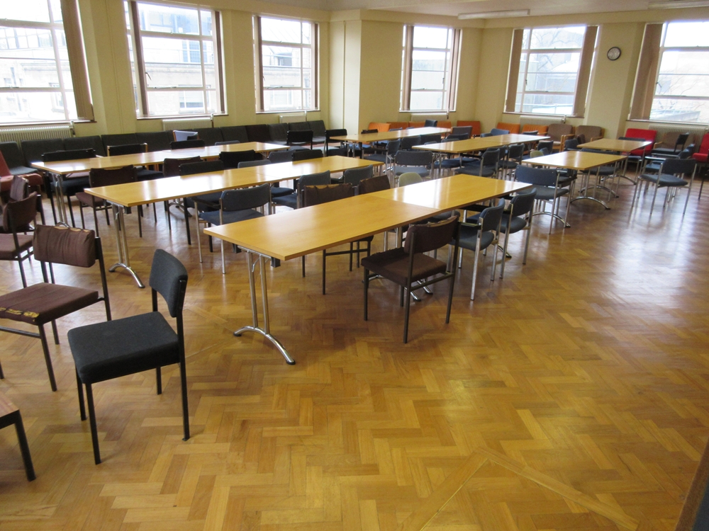 Physical and Theoretical Chemistry Laboratory | Access Guide