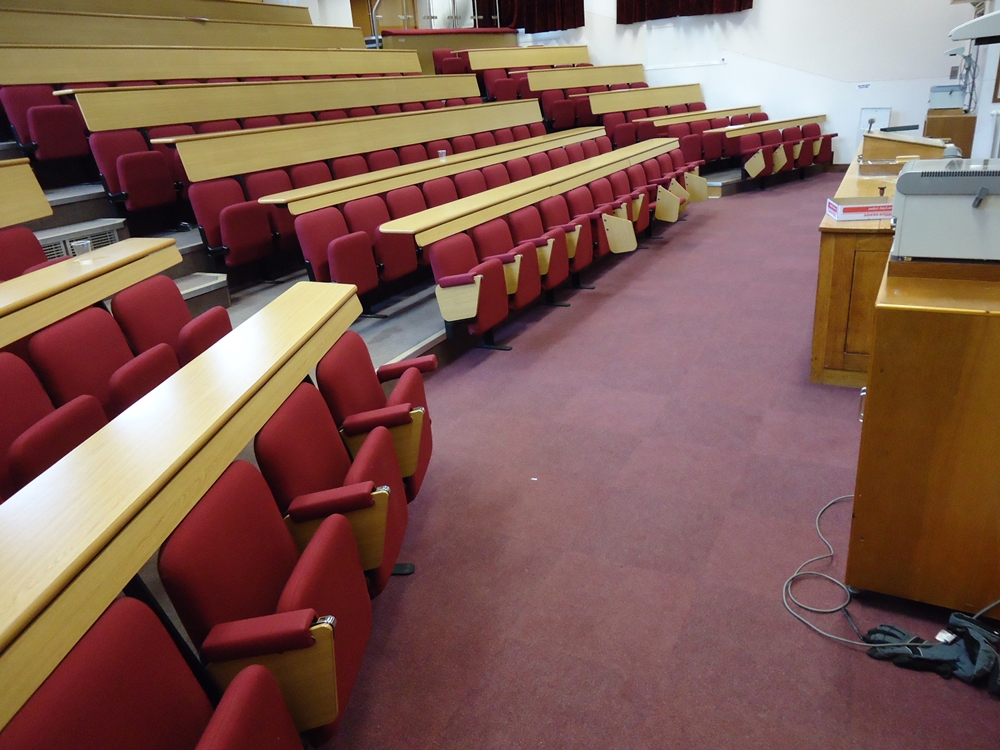 Physical and Theoretical Chemistry Laboratory | Access Guide