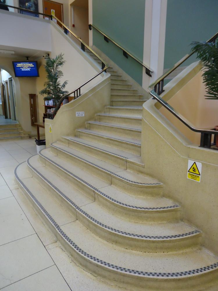 Physical and Theoretical Chemistry Laboratory | Access Guide