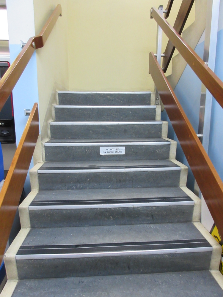 Physical and Theoretical Chemistry Laboratory | Access Guide