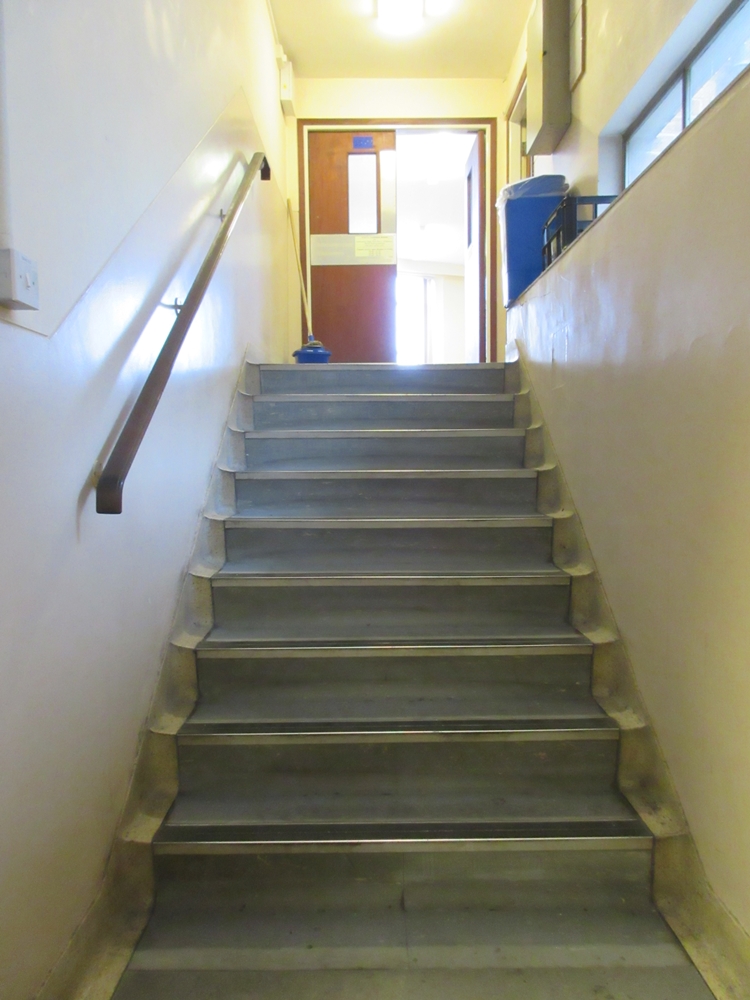 Physical and Theoretical Chemistry Laboratory | Access Guide