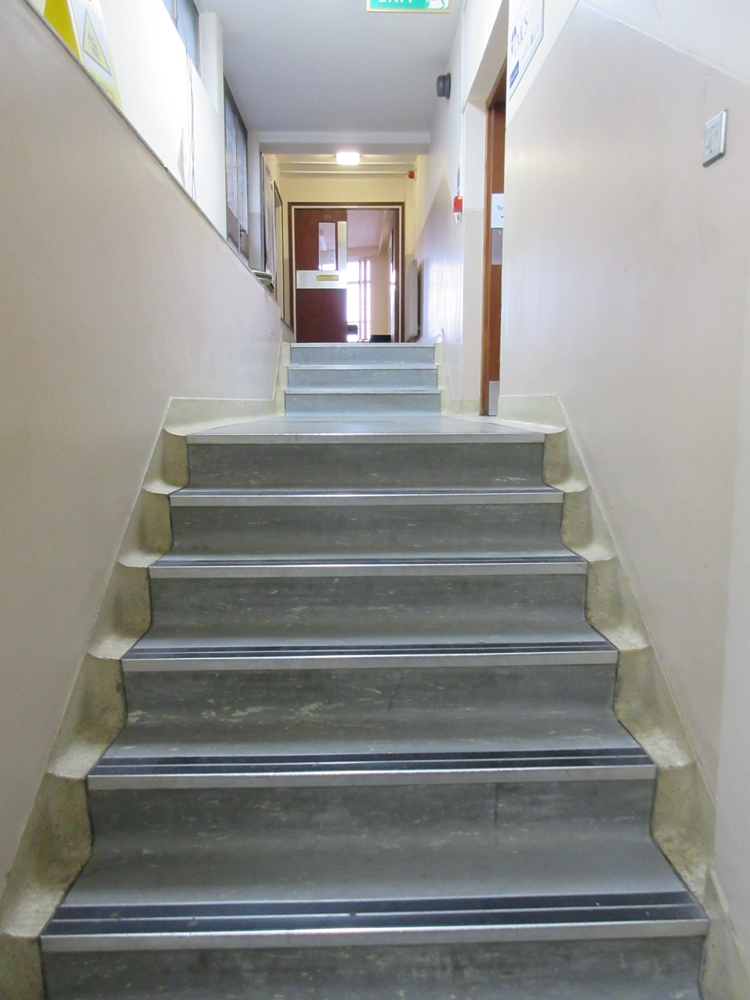 Physical and Theoretical Chemistry Laboratory | Access Guide