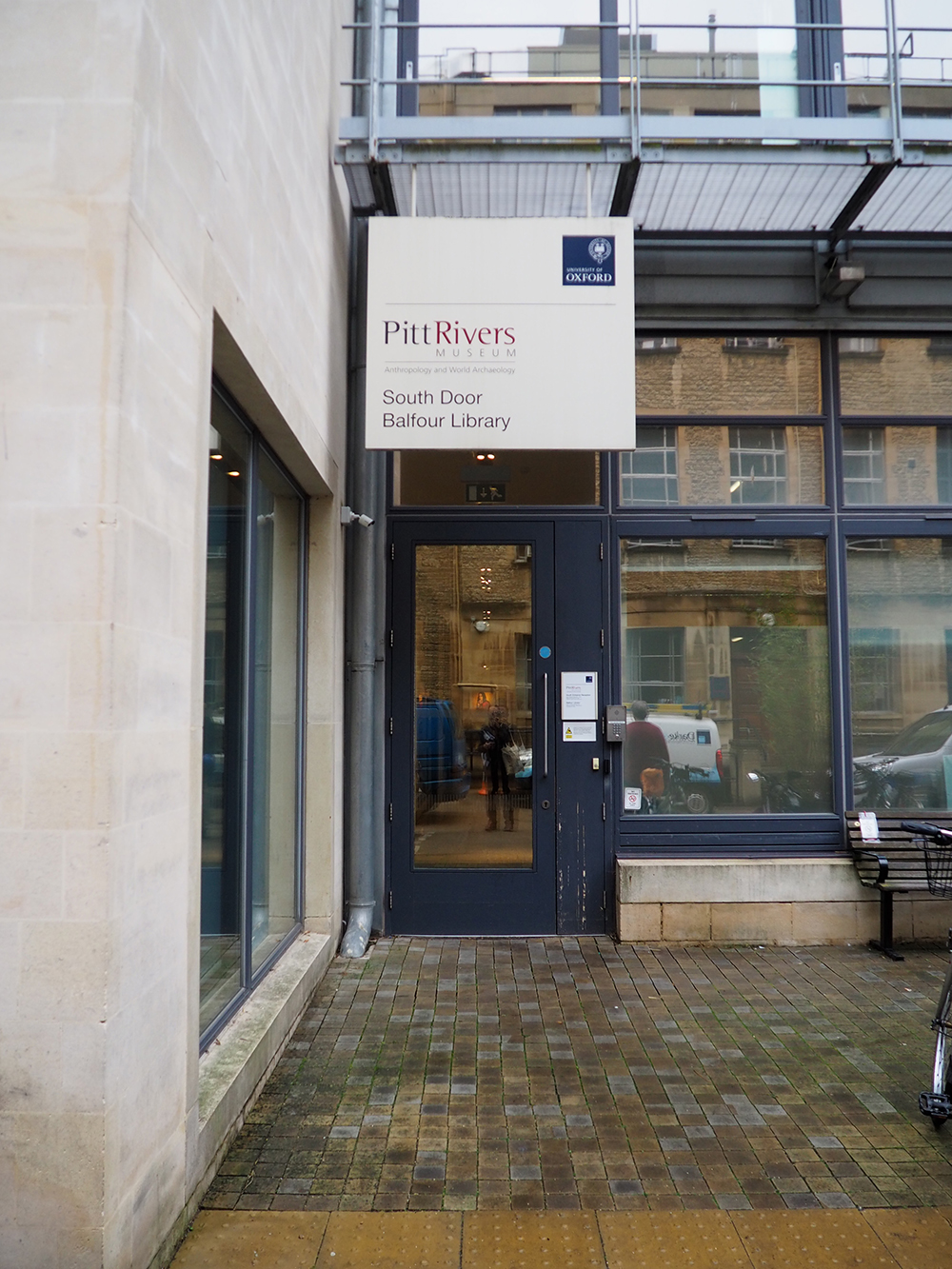 Pitt Rivers Museum | Access Guide