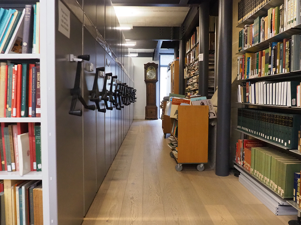 Pitt Rivers Museum | Access Guide