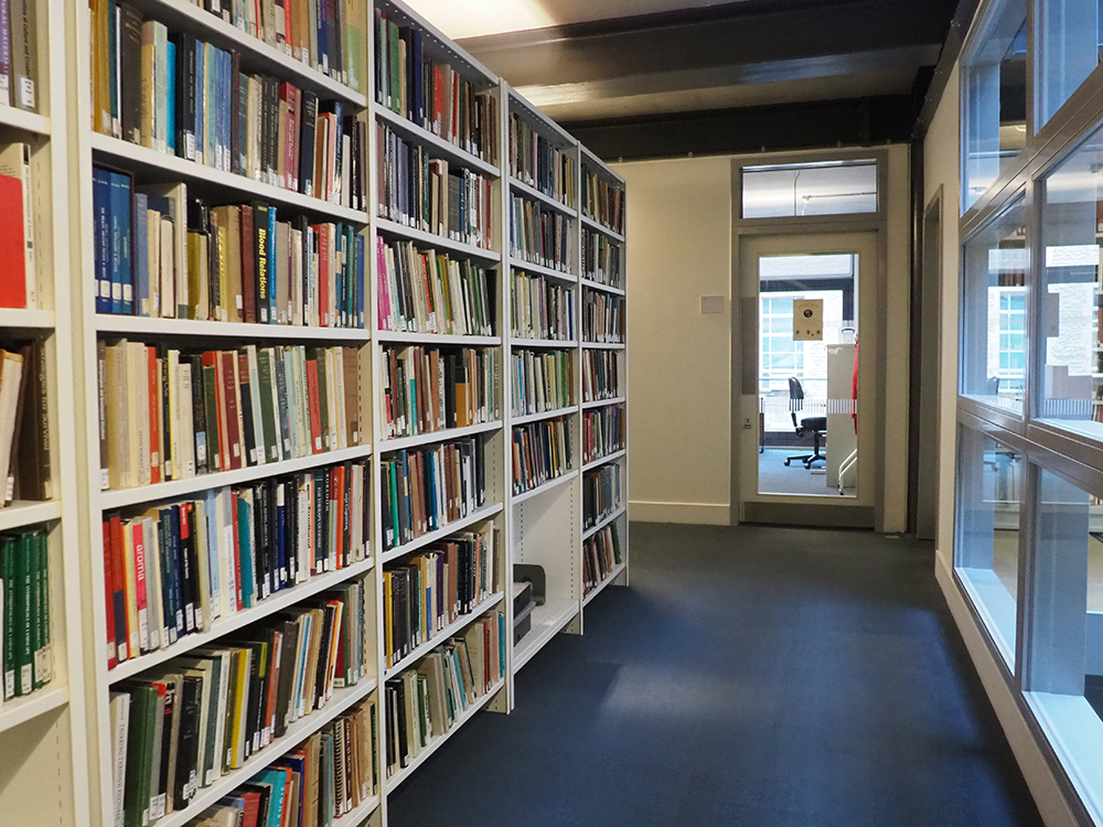 Pitt Rivers Museum | Access Guide