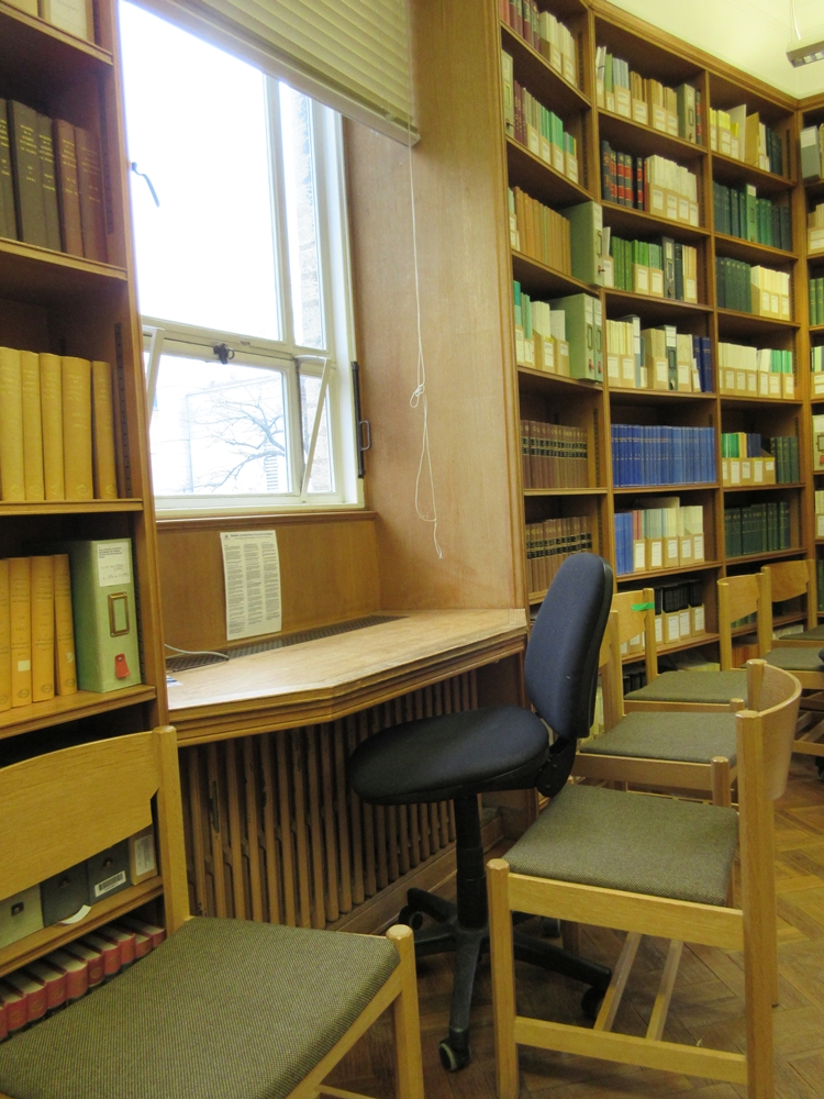 South Parks Road | Access Guide