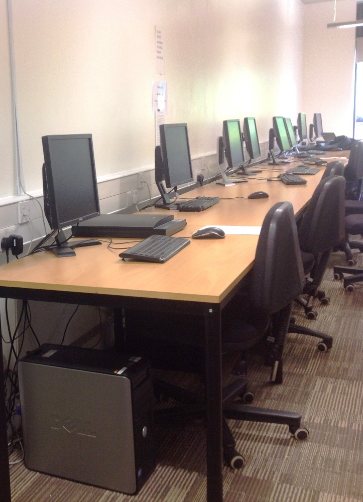 Queen Elizabeth House | Access Guide