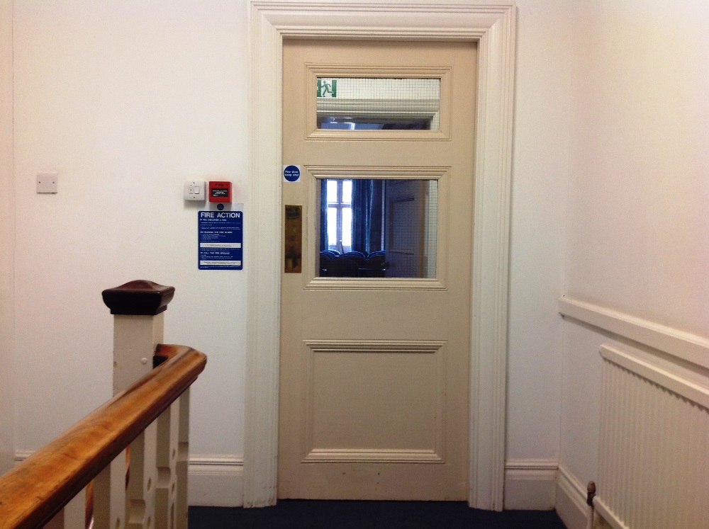 Queen Elizabeth House | Access Guide