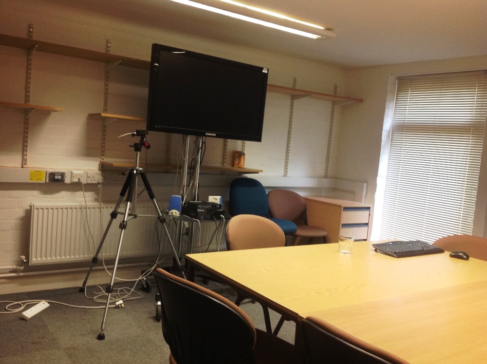 Queen Elizabeth House | Access Guide