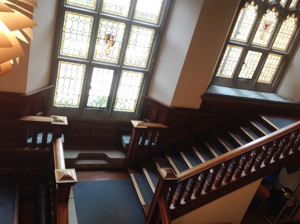 Queen Elizabeth House | Access Guide