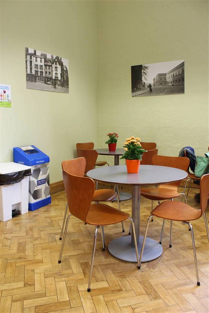 Radcliffe Camera | Access Guide