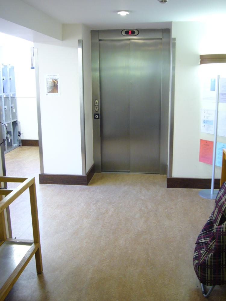 Radcliffe Camera | Access Guide