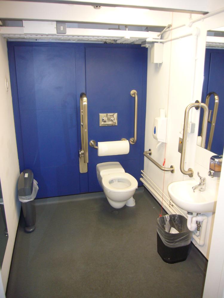 Radcliffe Camera | Access Guide