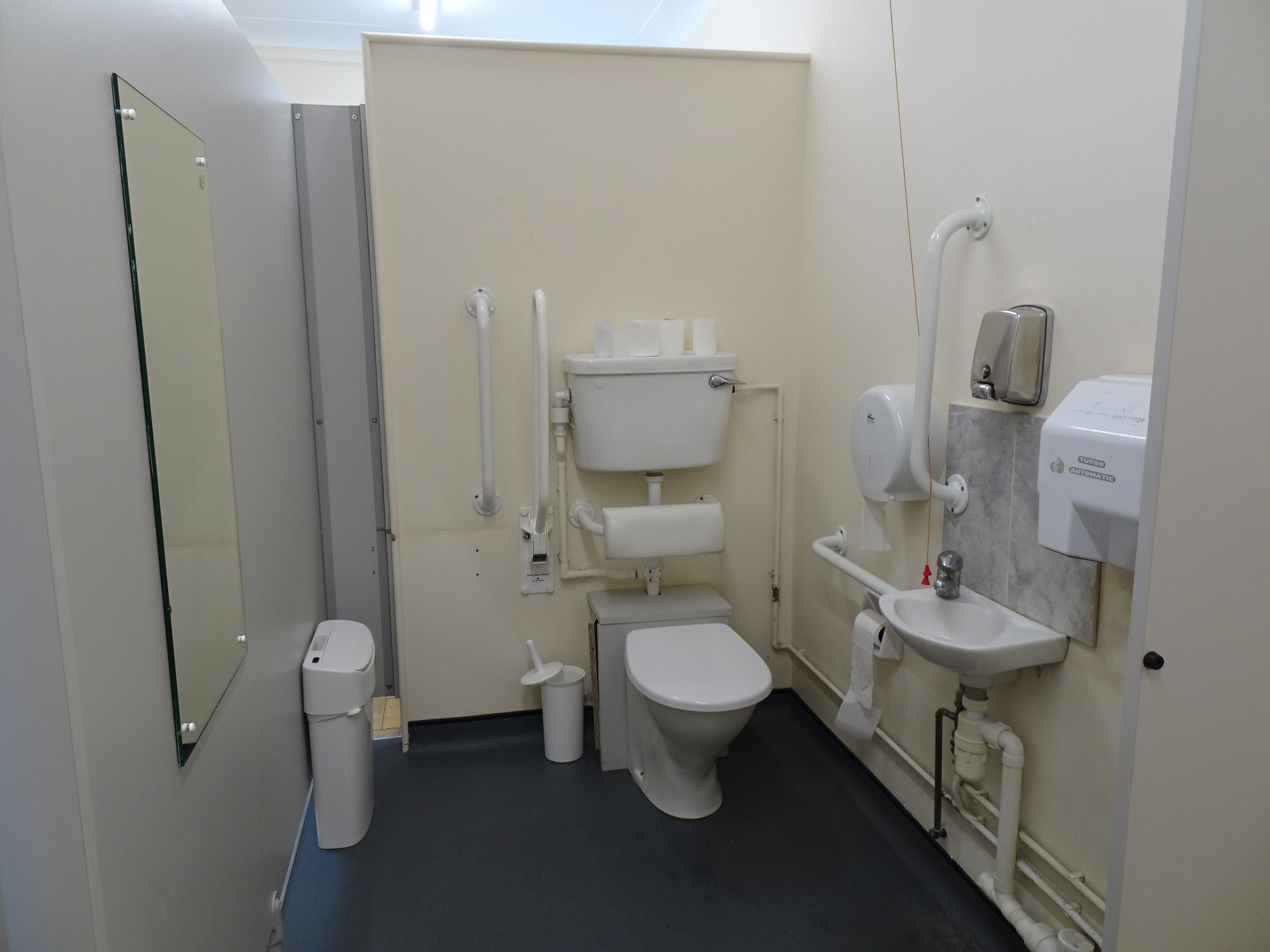 Regent's Park | Access Guide