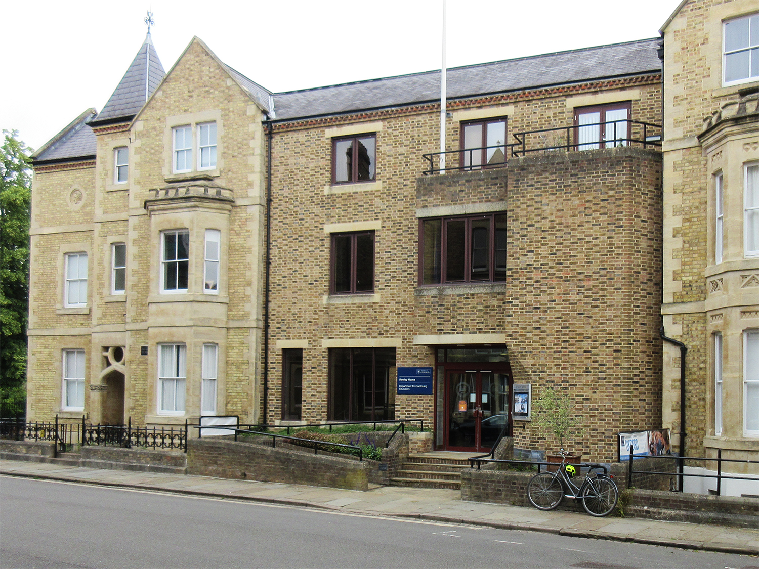 Rewley House | Access Guide