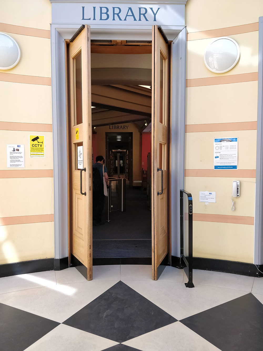 Art, Archaeology and Ancient World Library | Access Guide