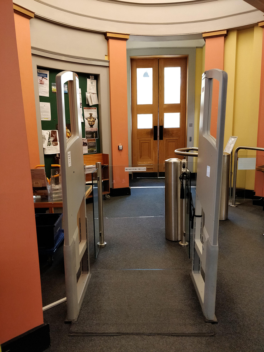 Art, Archaeology and Ancient World Library | Access Guide